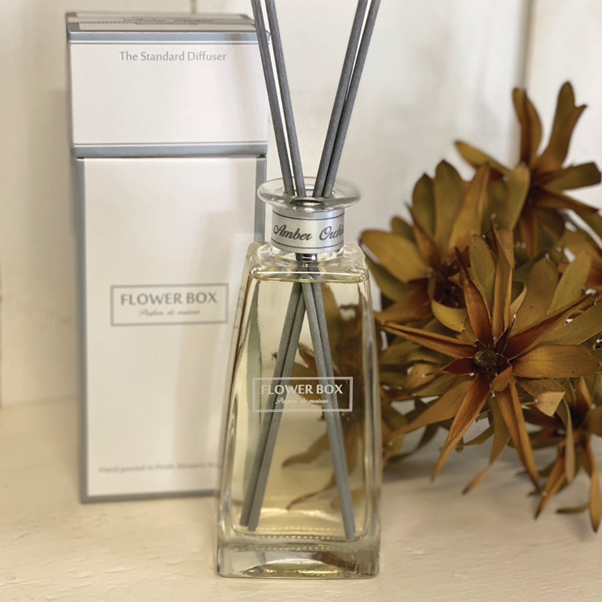 Flower Box Amber Orchid - The Standard Diffuser | Belmore Store